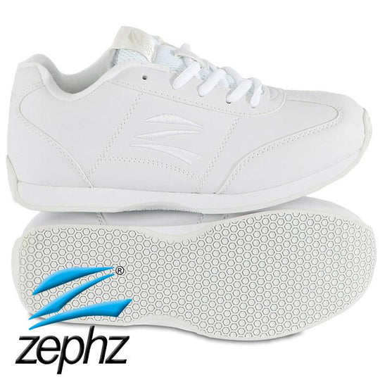 Zephz Cheer Shoes | Zenith Cheer Shoes | Living Cheer