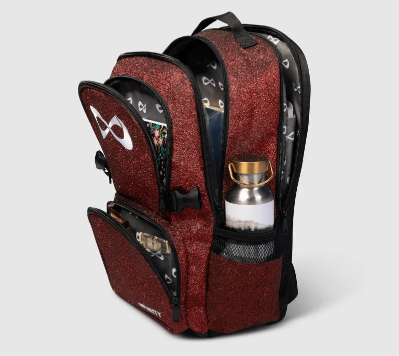 Nfinity Cheer Bags | Nfinity Backpacks | Living Cheer